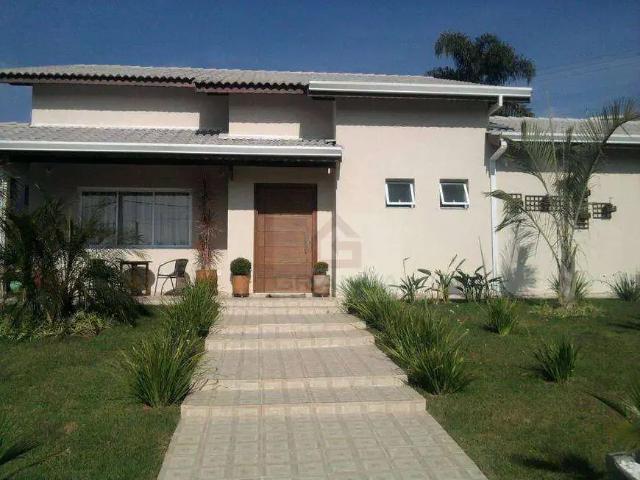 Casa / Sobrado em Condomínio para Venda em Vargem Grande Paulista/SP Paysage Serein 3 Quartos