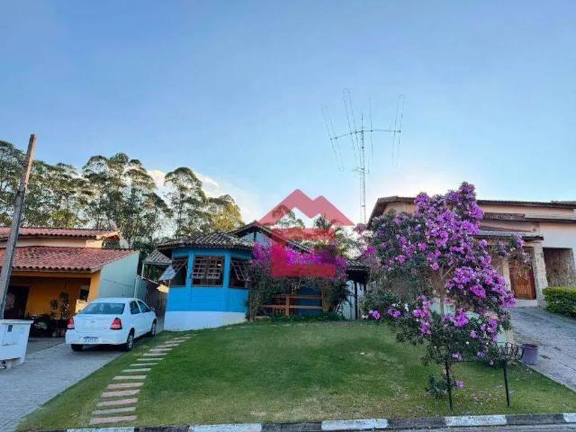 Casa / Sobrado em Condomínio para Venda em Vargem Grande Paulista/SP Paysage Vert 3 Quartos