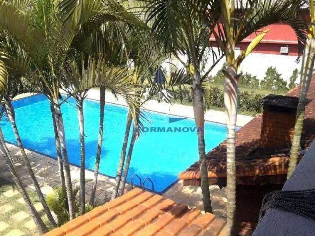 Casa / Sobrado em Condomínio para Venda em Vargem Grande Paulista/SP Paysage Vert 1 Quartos