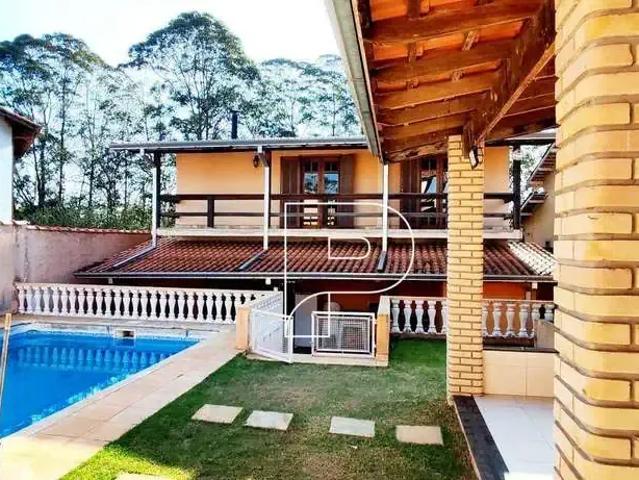 Casa / Sobrado em Condomínio para Venda em Vargem Grande Paulista/SP Paysage Vert 4 Quartos