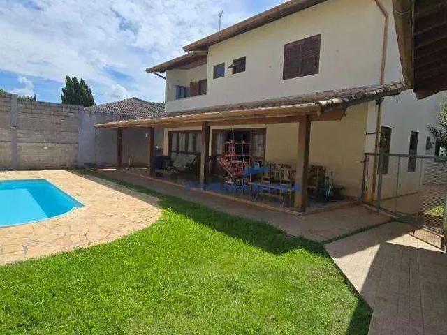 Casa / Sobrado em Condomínio para Venda em Vargem Grande Paulista/SP Paysage Vert 5 Quartos