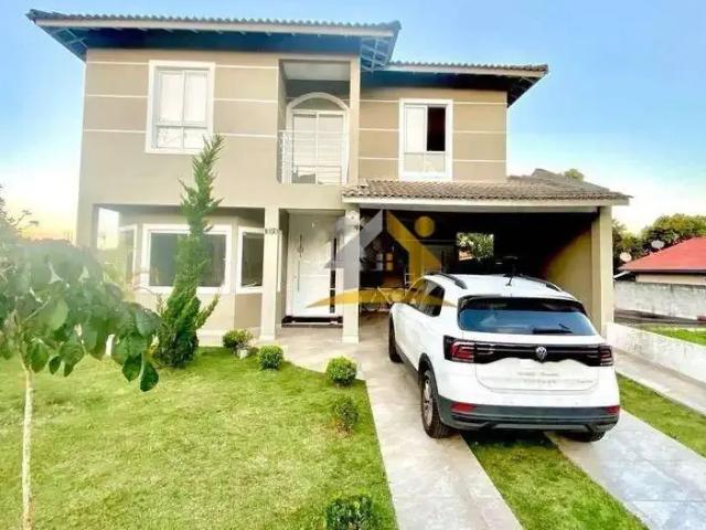 Casa / Sobrado em Condomínio para Venda em Vargem Grande Paulista/SP Paysage Vert 5 Quartos