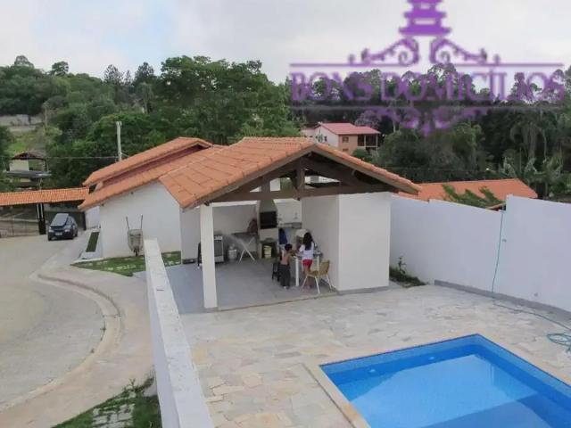 Casa / Sobrado em Condomínio para Venda em Vargem Grande Paulista/SP Remanso I 2 Quartos