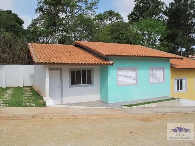 Casa / Sobrado em Condomínio para Venda em Vargem Grande Paulista/SP Remanso II 2 Quartos
