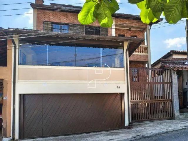 Casa / Sobrado em Condomínio para Venda em Vargem Grande Paulista/SP Recanto dos Pássaros 5 Quartos