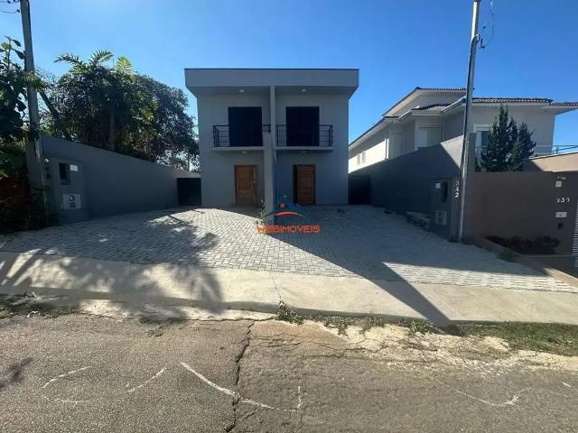 Casa / Sobrado em Condomínio para Venda em Vargem Grande Paulista/SP Recanto dos Pássaros 3 Quartos