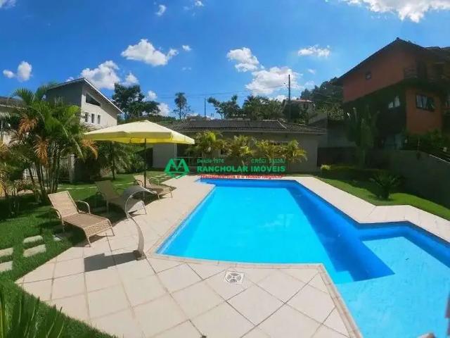 Casa / Sobrado em Condomínio para Venda em Vargem Grande Paulista/SP Recanto Suísso 4 Quartos