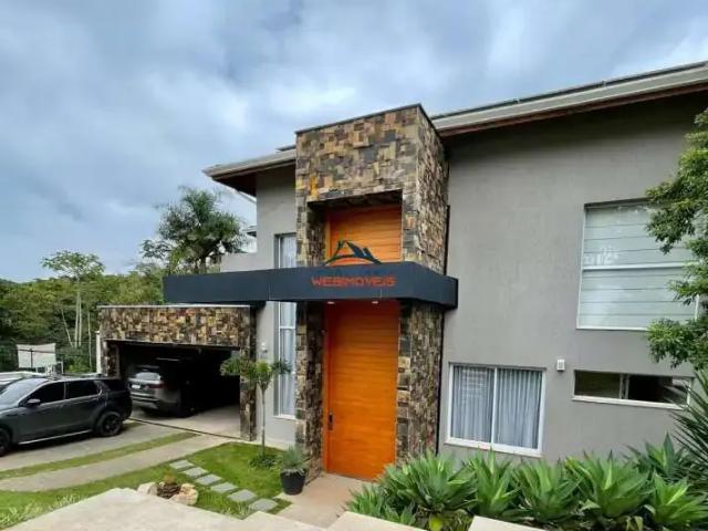 Casa / Sobrado em Condomínio para Venda em Vargem Grande Paulista/SP Recanto Suísso 4 Quartos