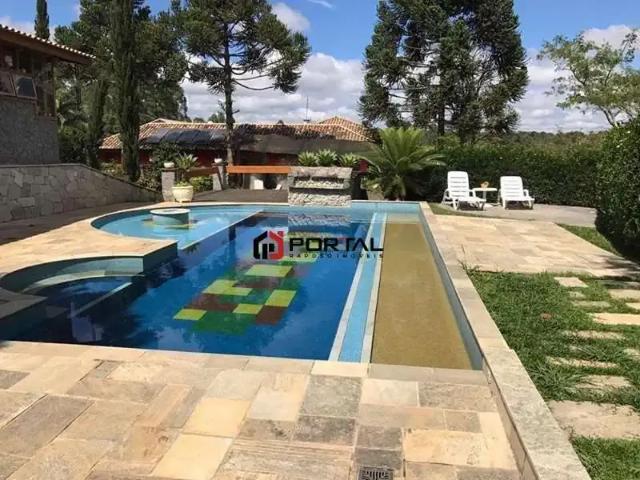 Casa / Sobrado em Condomínio para Venda em Vargem Grande Paulista/SP Recanto Suísso 4 Quartos