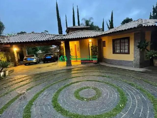 Casa / Sobrado em Condomínio para Venda em Vargem Grande Paulista/SP Recanto Suísso 4 Quartos