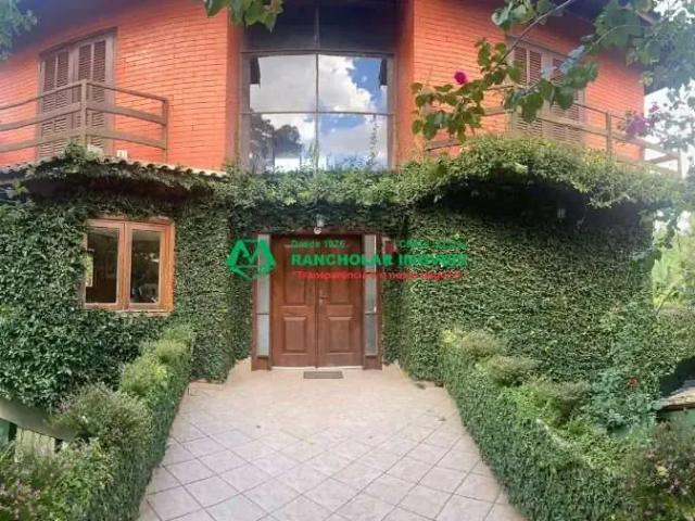 Casa / Sobrado em Condomínio para Venda em Vargem Grande Paulista/SP Recanto Suísso 6 Quartos