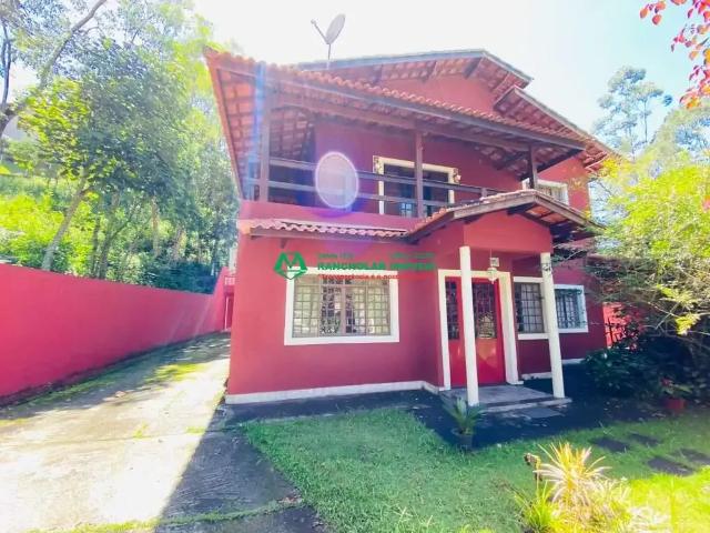 Casa / Sobrado em Condomínio para Venda em Vargem Grande Paulista/SP Recanto Suísso 3 Quartos