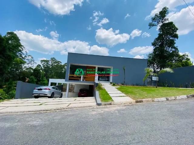 Casa / Sobrado em Condomínio para Venda em Vargem Grande Paulista/SP Recanto Suísso 3 Quartos