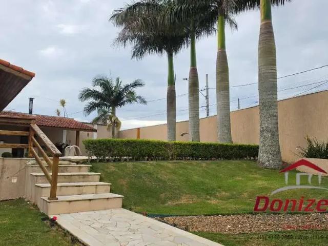 Casa / Sobrado em Condomínio para Venda em Vargem Grande Paulista/SP Refúgio dos Amigos 3 Quartos