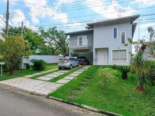 Casa / Sobrado em Condomínio para Venda em Vargem Grande Paulista/SP Residencial San Diego 3 Quartos