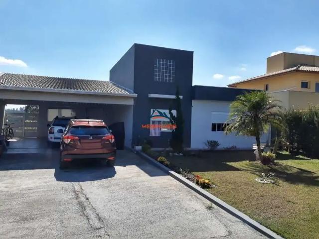 Casa / Sobrado em Condomínio para Venda em Vargem Grande Paulista/SP Residencial San Diego 3 Quartos