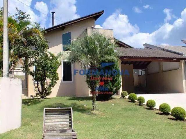 Casa / Sobrado em Condomínio para Venda em Vargem Grande Paulista/SP Residencial San Diego 3 Quartos