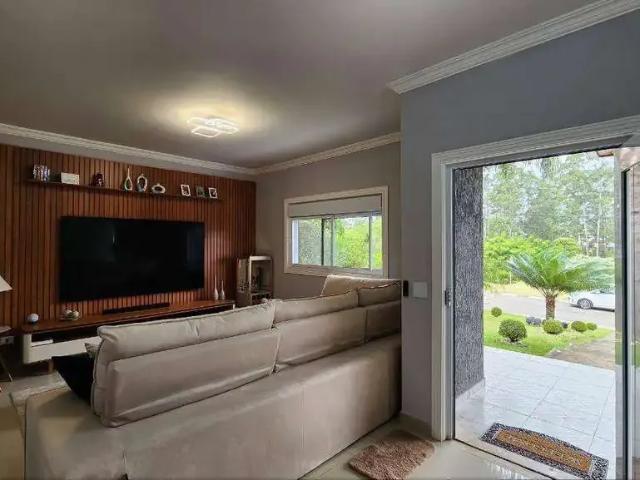 Casa / Sobrado em Condomínio para Venda em Vargem Grande Paulista/SP Residencial San Diego 3 Quartos