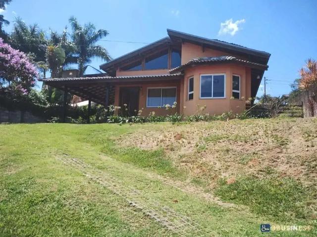 Casa / Sobrado em Condomínio para Venda em Vargem Grande Paulista/SP Residencial San Diego 3 Quartos