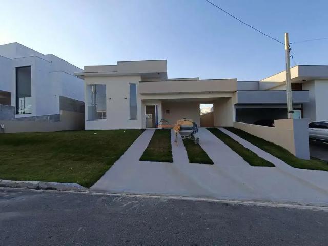 Casa / Sobrado em Condomínio para Venda em Vargem Grande Paulista/SP Residencial San Diego 3 Quartos