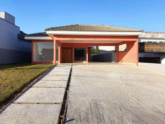 Casa / Sobrado em Condomínio para Venda em Vargem Grande Paulista/SP Residencial San Diego 3 Quartos