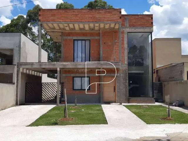 Casa / Sobrado em Condomínio para Venda em Vargem Grande Paulista/SP Residencial San Diego 4 Quartos