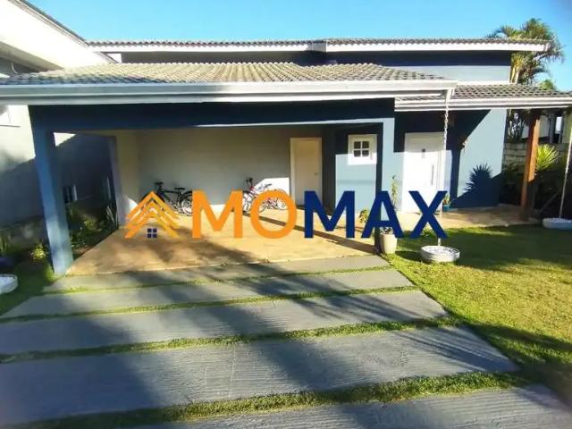 Casa / Sobrado em Condomínio para Venda em Vargem Grande Paulista/SP Residencial San Diego 5 Quartos