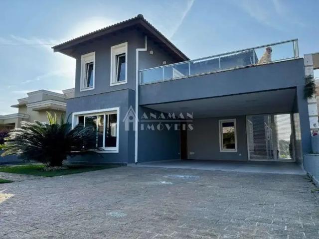 Casa / Sobrado em Condomínio para Venda em Vargem Grande Paulista/SP Residencial San Diego 5 Quartos