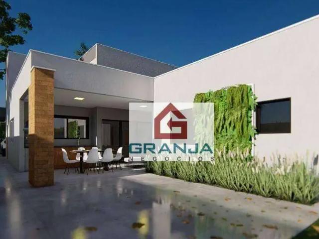 Casa / Sobrado em Condomínio para Venda em Vargem Grande Paulista/SP Santa Adelia 3 Quartos