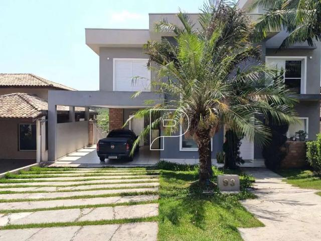 Casa / Sobrado em Condomínio para Venda em Vargem Grande Paulista/SP Santa Adelia 3 Quartos