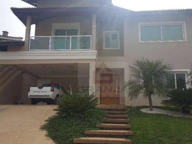 Casa / Sobrado em Condomínio para Venda em Vargem Grande Paulista/SP Santa Adelia 4 Quartos