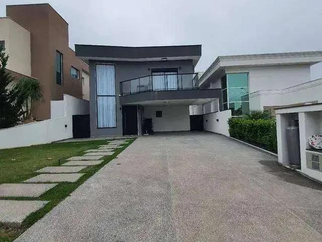 Casa / Sobrado em Condomínio para Venda em Vargem Grande Paulista/SP Santa Adelia 6 Quartos