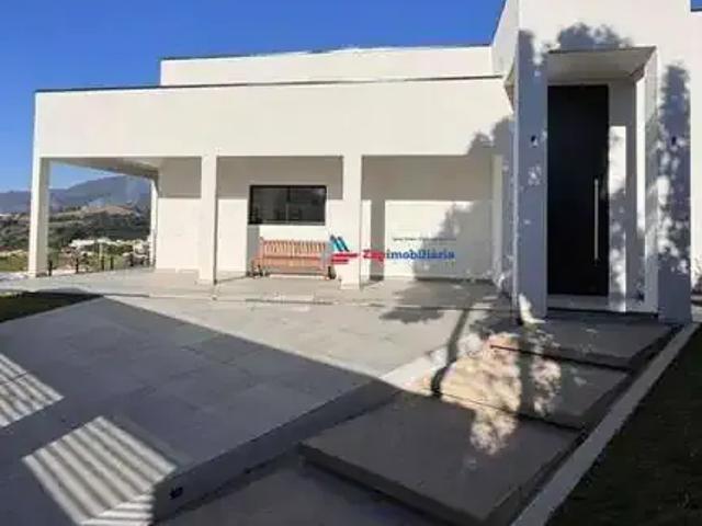 Casa / Sobrado em Condomínio para Venda em Vargem/SP Centro 4 Quartos