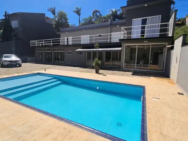 Casa / Sobrado em Condomínio para Venda em Vargem/SP Condomínio Represa das Serras 3 Quartos