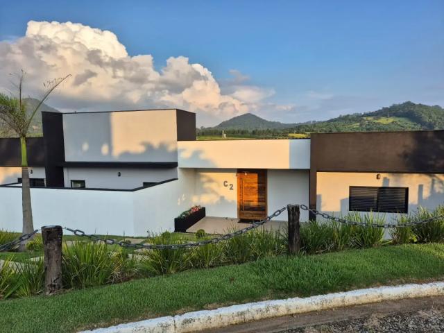 Casa / Sobrado em Condomínio para Venda em Vargem/SP Lopo 4 Quartos