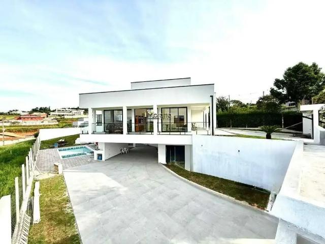 Casa / Sobrado em Condomínio para Venda em Vargem/SP Recanto Jaguari 4 Quartos