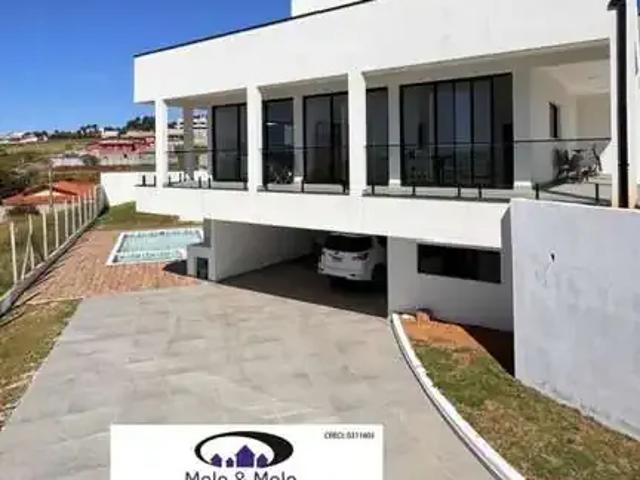 Casa / Sobrado em Condomínio para Venda em Vargem/SP Recanto Jaguari 4 Quartos