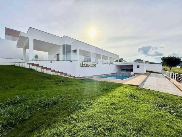 Casa / Sobrado em Condomínio para Venda em Vargem/SP Recanto Jaguari 5 Quartos