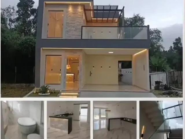 Casa / Sobrado em Condomínio para Venda em Varginha/MG Parque Boa Vista 1 Quartos
