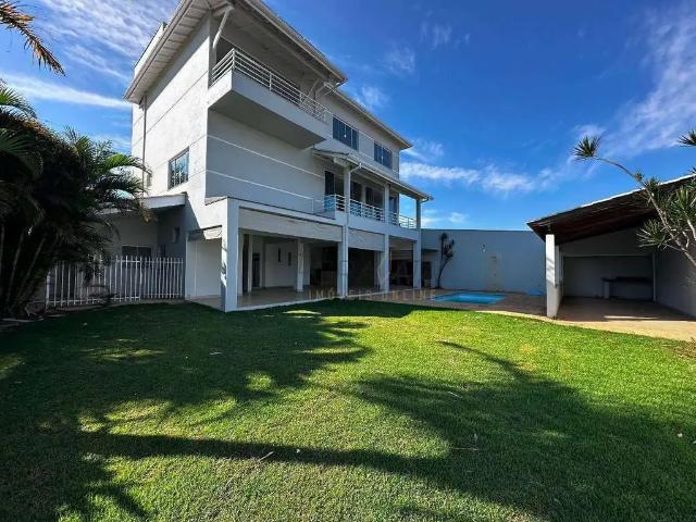 Casa / Sobrado em Condomínio para Venda em Varginha/MG Riviera do Lago 3 Quartos