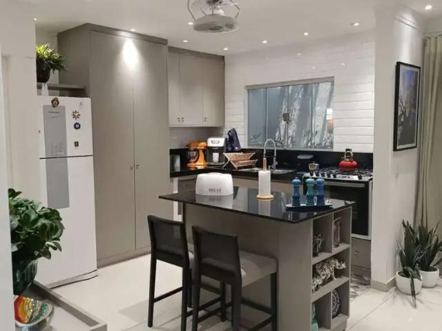 Casa / Sobrado em Condomínio para Venda em Várzea Grande/MT 23 de Setembro 2 Quartos