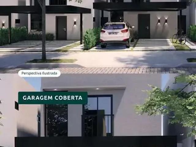 Casa / Sobrado em Condomínio para Venda em Várzea Grande/MT 23 de Setembro 3 Quartos
