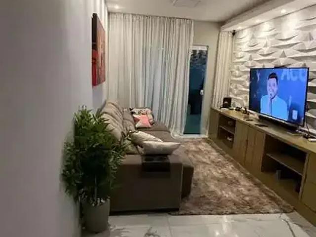 Casa / Sobrado em Condomínio para Venda em Várzea Grande/MT 23 de Setembro 3 Quartos