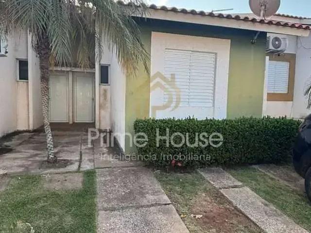 Casa / Sobrado em Condomínio para Venda em Várzea Grande/MT 23 de Setembro 3 Quartos