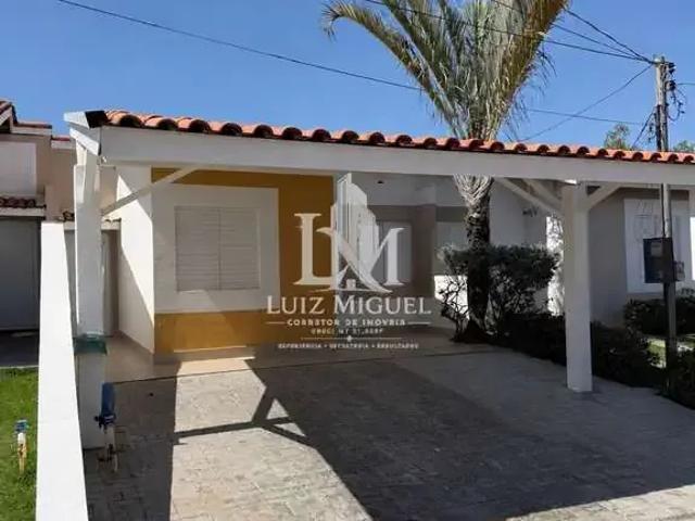 Casa / Sobrado em Condomínio para Venda em Várzea Grande/MT 23 de Setembro 3 Quartos