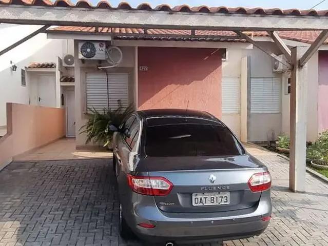 Casa / Sobrado em Condomínio para Venda em Várzea Grande/MT 23 de Setembro 3 Quartos