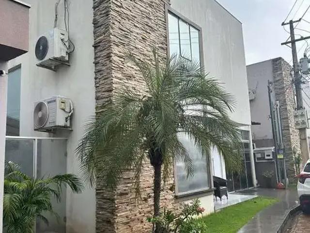 Casa / Sobrado em Condomínio para Venda em Várzea Grande/MT Centro Norte 3 Quartos