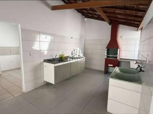 Casa / Sobrado em Condomínio para Venda em Várzea Grande/MT Ikaray 3 Quartos