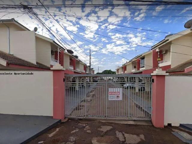 Casa / Sobrado em Condomínio para Venda em Várzea Grande/MT Jardim Aeroporto 3 Quartos