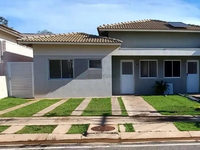 Casa / Sobrado em Condomínio para Venda em Várzea Grande/MT Jardim Novo Mundo 2 Quartos